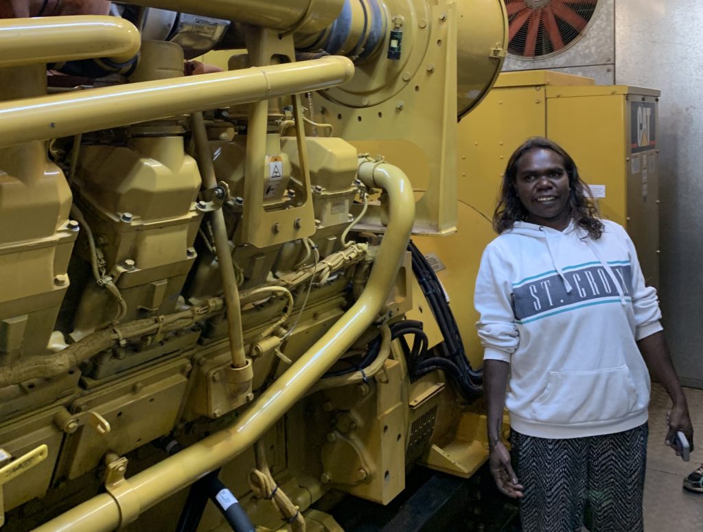 Energy Education Worker Spotlight - Ruby Hook - MoneyMob Talkabout