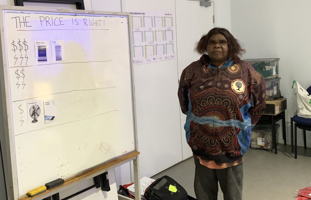 Energy Education Worker Spotlight - Denise Baker - MoneyMob Talkabout